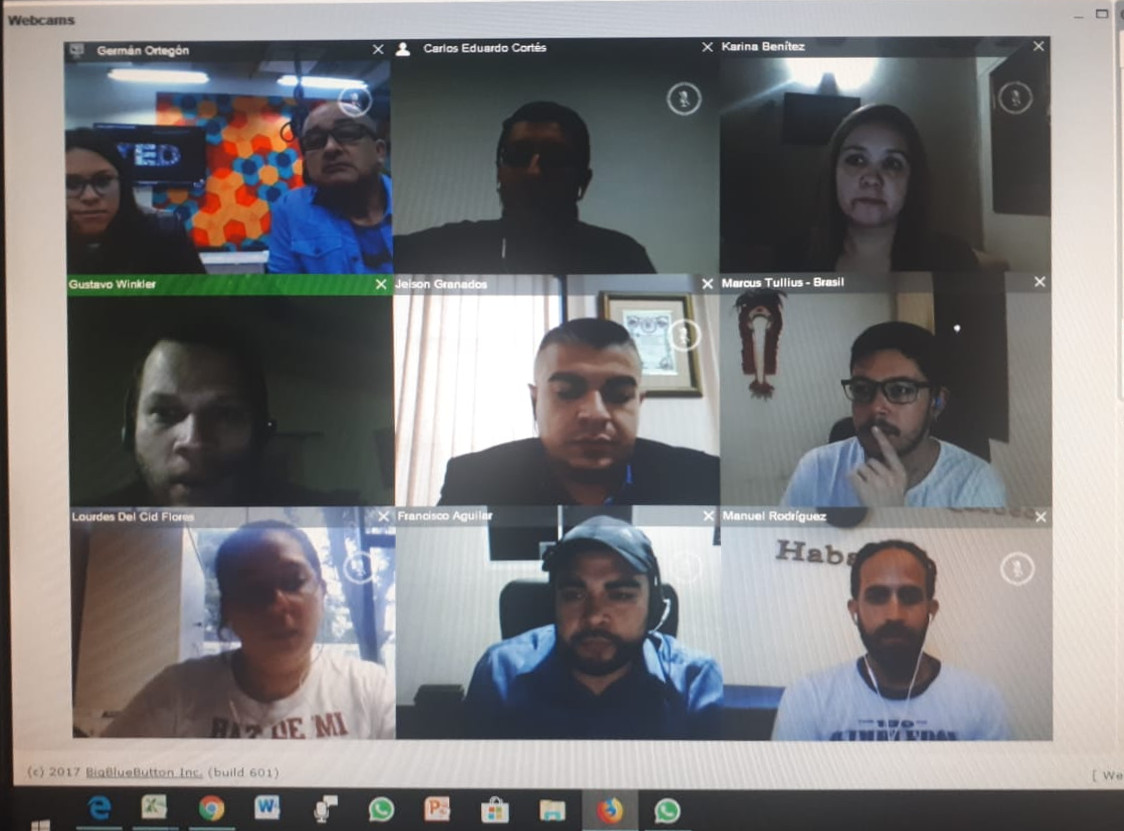 Signis Alc Inició Programa De Formación De Comunicación Para Una