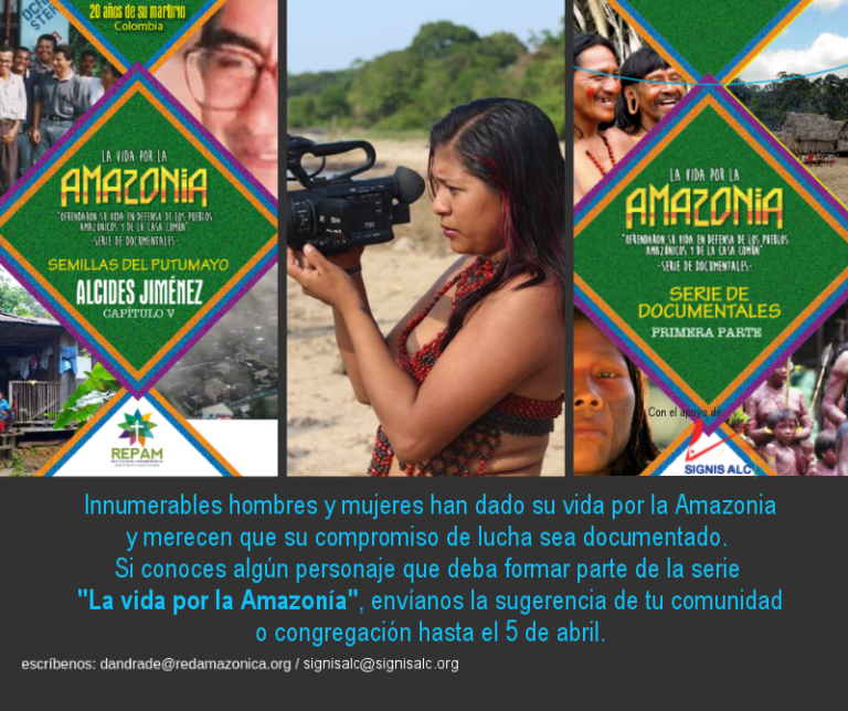 Repam Y Signis Alc Convocan A Postular Personajes Para La Serie La Vida
